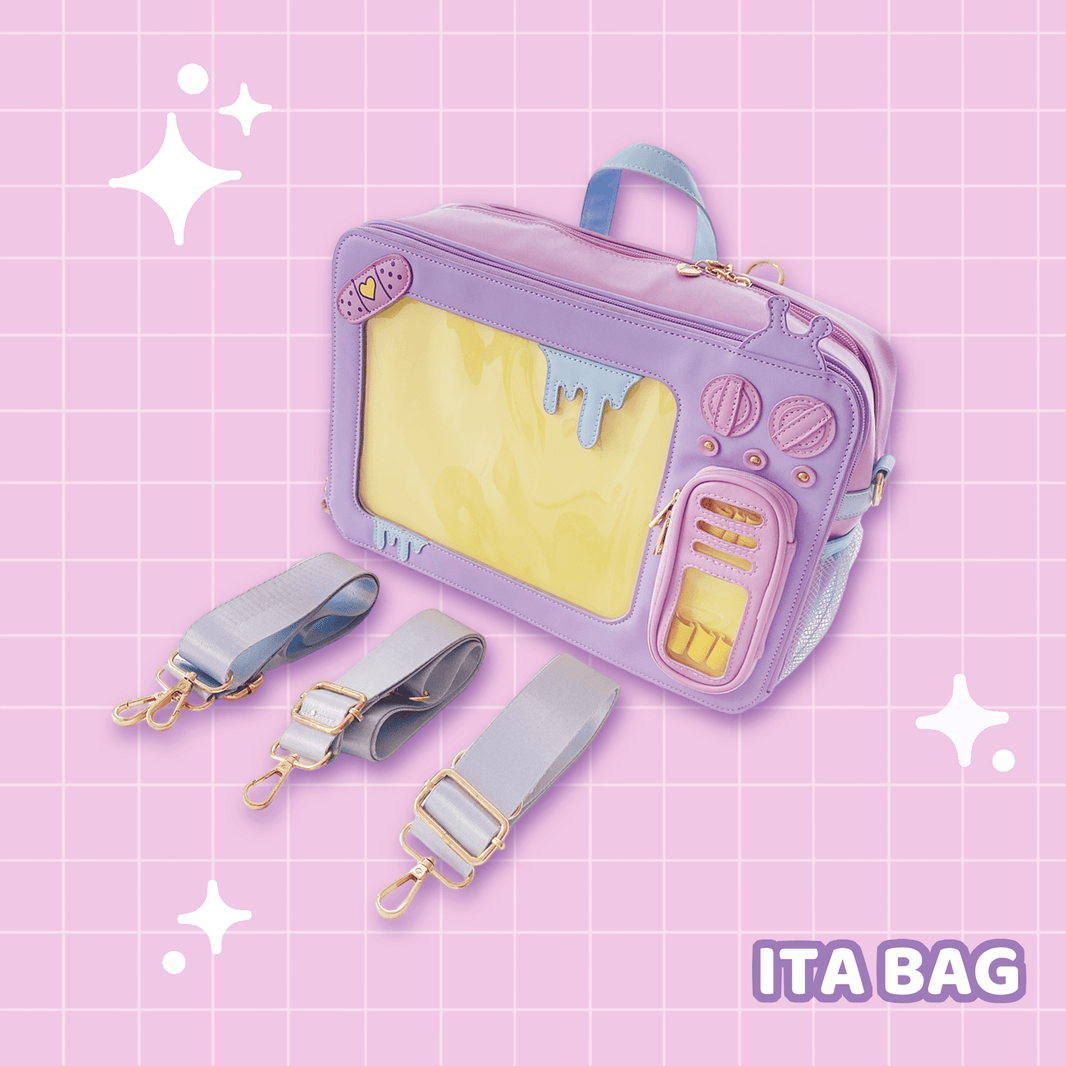 Ita Bags & Totes – Moshi Melon